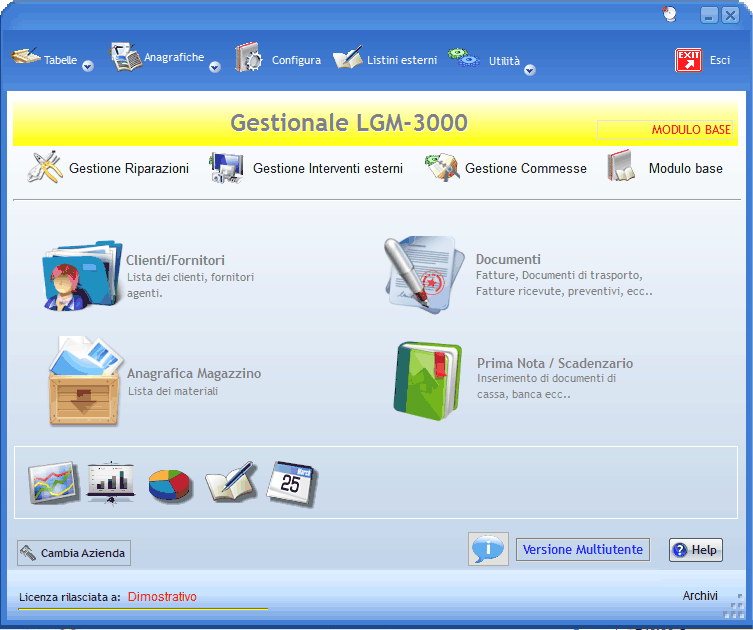 Logimax programmi gestionali